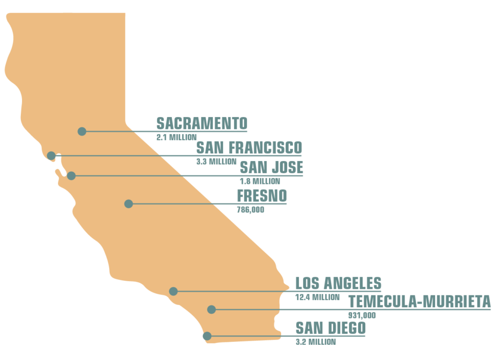 California for Christ | Together, we can reach the nation’s largest and ...